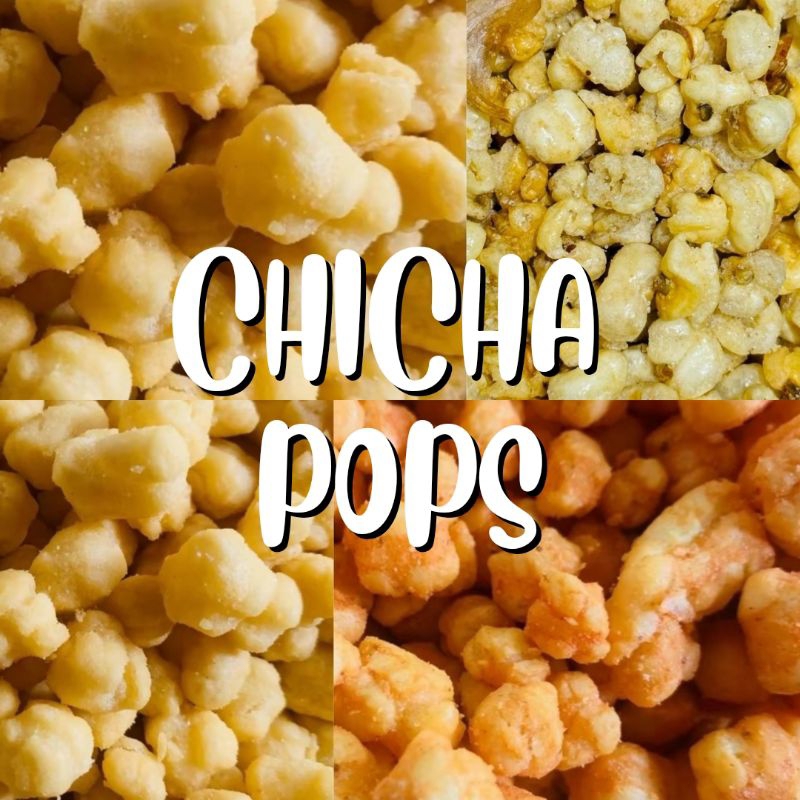 ODTROVE'S Chichapops and Chichacorns | Shopee Philippines