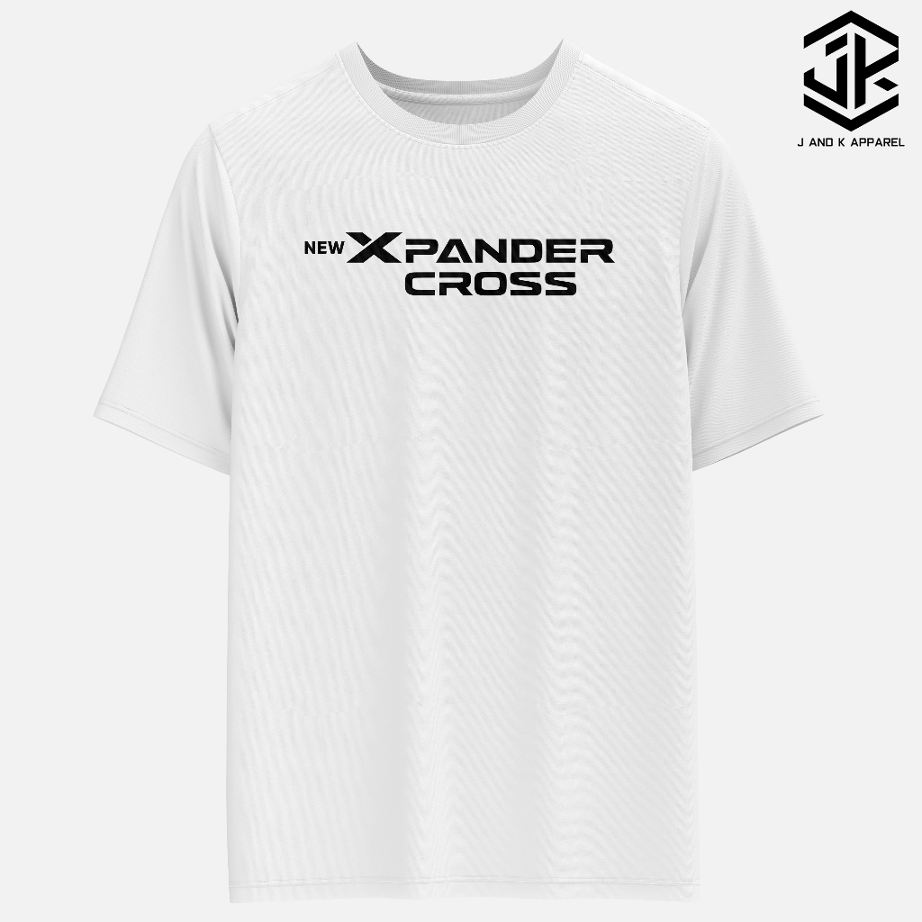 Mitsubishi Xpander Cross Logo Car Shirt | Shopee Philippines