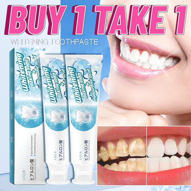 Japanese Teeth Whitening Toothpaste Peppermint Food Graded Family ...