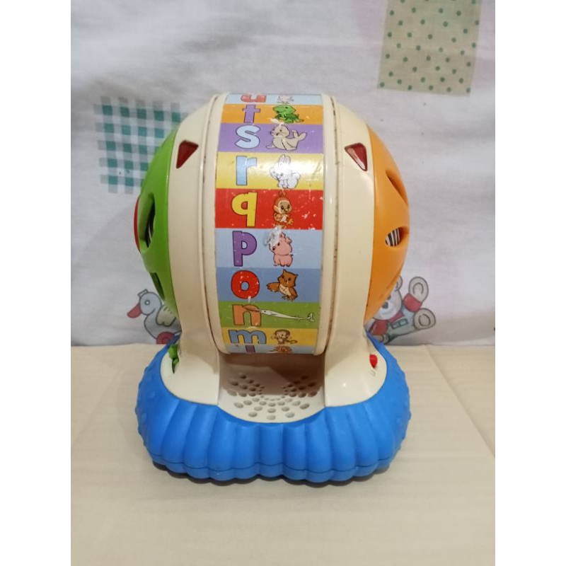 LeapFrog Spin & Sing Alphabet | Shopee Philippines