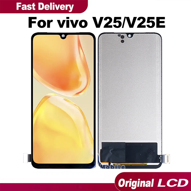 Vivo V25 5G V25e 4G LCD Display Touch Screen Replacement | Shopee ...