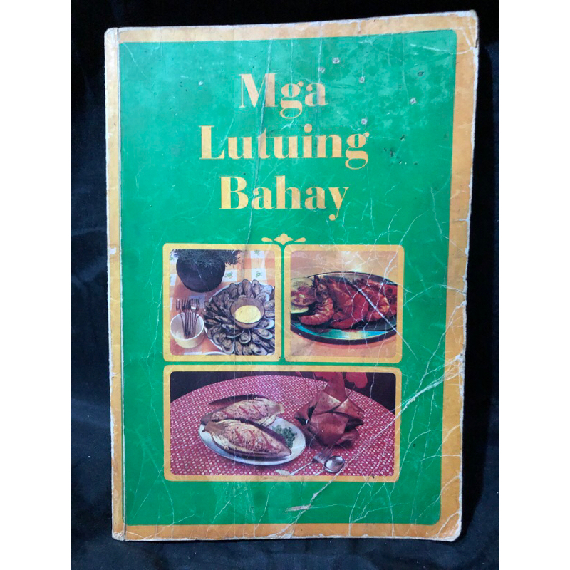 Mga Lutoing Bahay By: Cacho Hermanos | Shopee Philippines