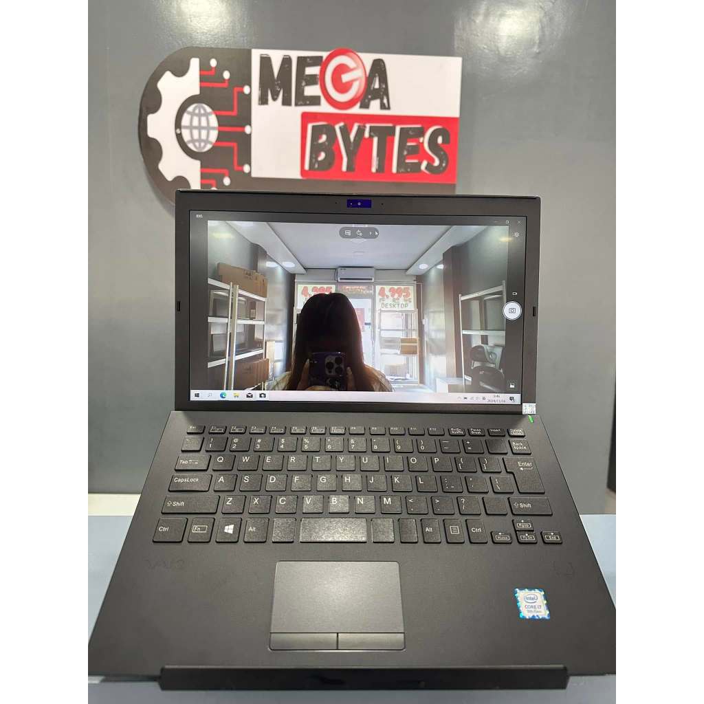 Sony Vaio Slim type Laptop | Shopee Philippines