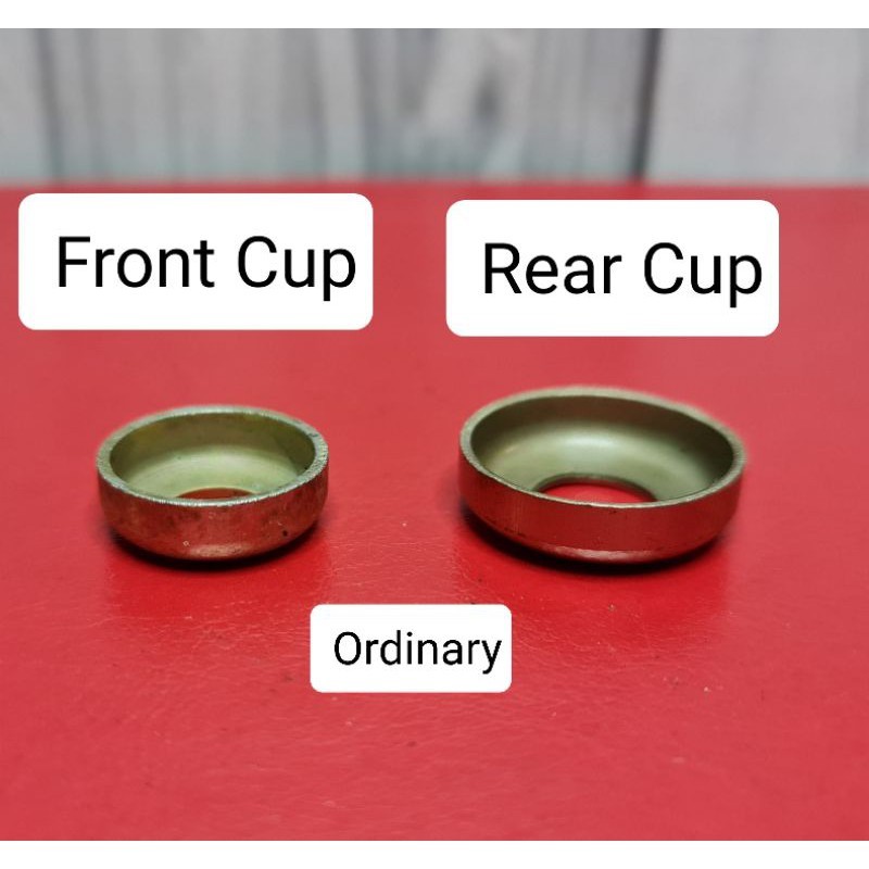 Bicycle Hub cup REAR / FRONT for BICYCLE HUBS | Shopee Philippines