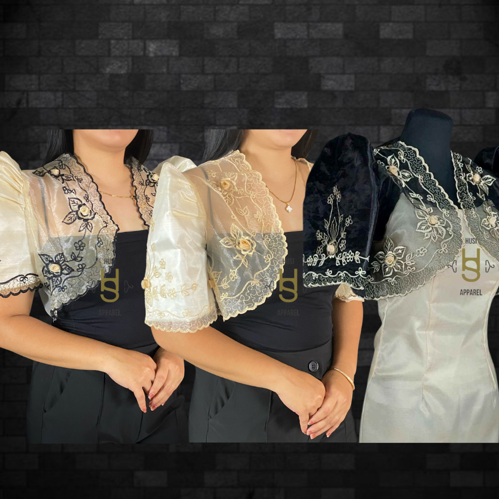 HUSI Bolero Short Pina/Panda | Shopee Philippines