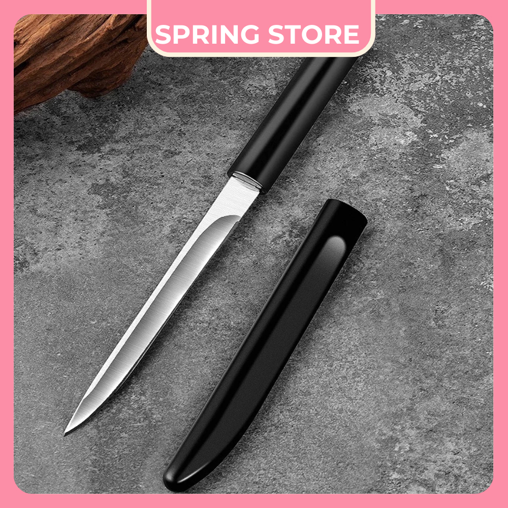 Japanese Kitchen Knife Set Stainless Steel Precision Knife Chef's Knife ...
