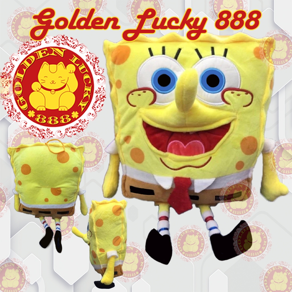 SpongeBob plush stuffed toys | Shopee Philippines