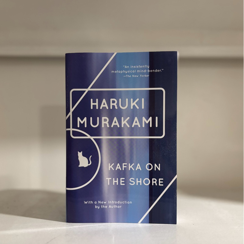 Kafka on the Shore by Haruki Murakami (brand new paperback) | Shopee ...