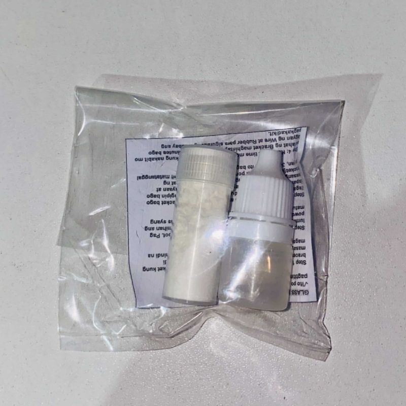 sanya repack gic glue super glues pandikit sa bracket | Shopee Philippines