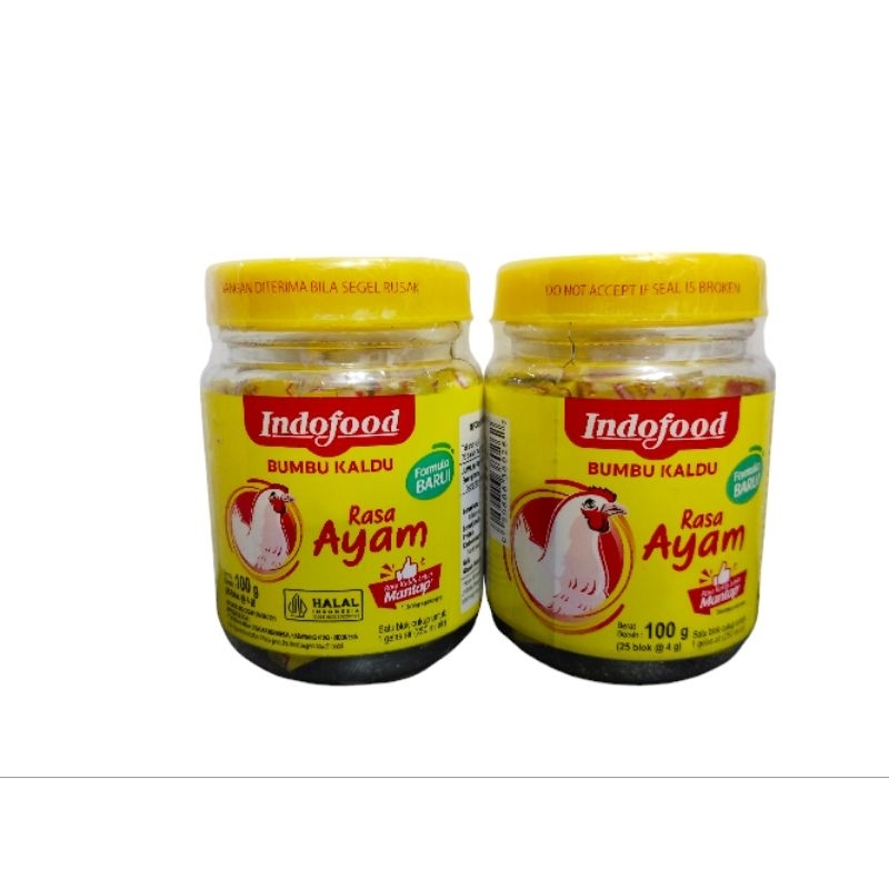 HALAL CHICKEN CUBES INDOFOOD RASA AYAM 100g | Shopee Philippines