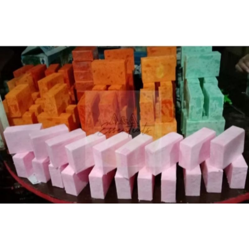 100g, No Sticker! Kojic Whitening Rebar Soaps. Recommended for ...