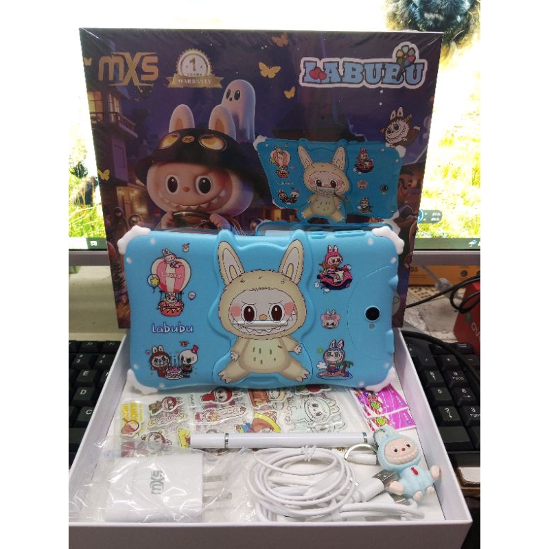 tablet Labubu 7inches (premium) | Shopee Philippines