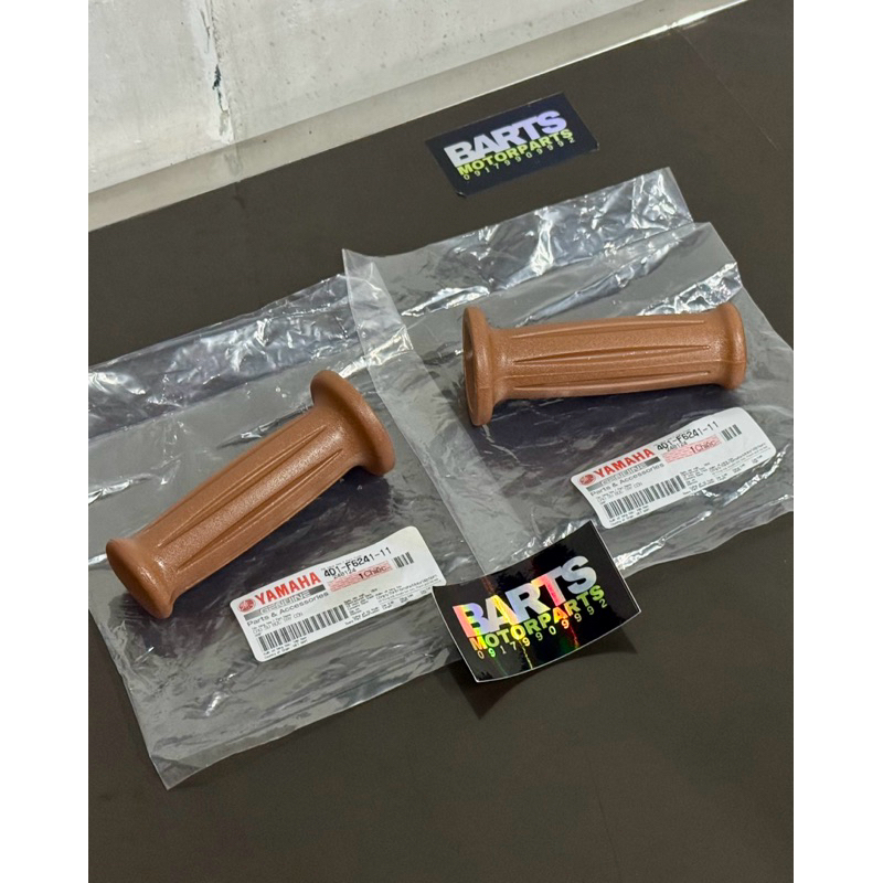 Genuine Yamaha Handle Grip Assembly Set Left & Right for Yamaha ...