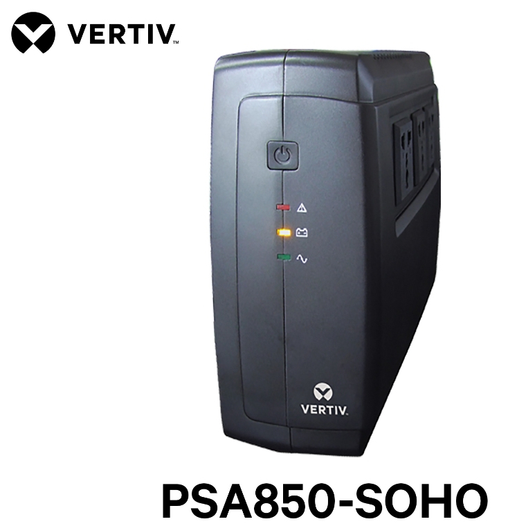 VERTIV LIEBERT PSA850-SOHO UPS | Shopee Philippines