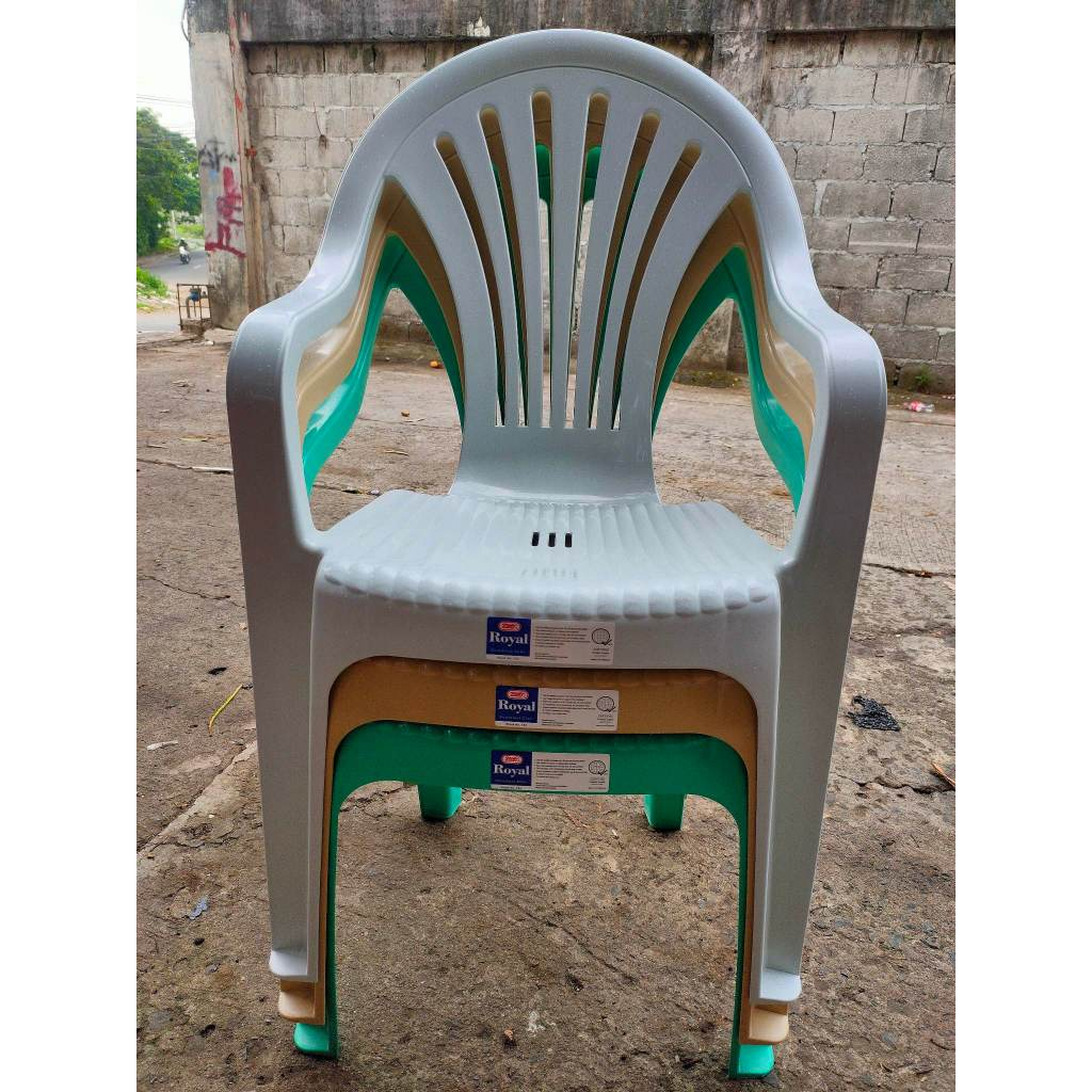 ZOOEY ROYAL CHAIR ARM CHAIR STOCK N0.733 | Shopee Philippines