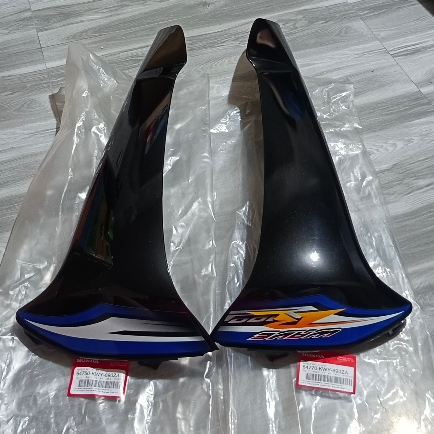 HONDA WAVE 100/R LEGSHIELD PALIKPIK ORIGINAL GENUINE | Shopee Philippines