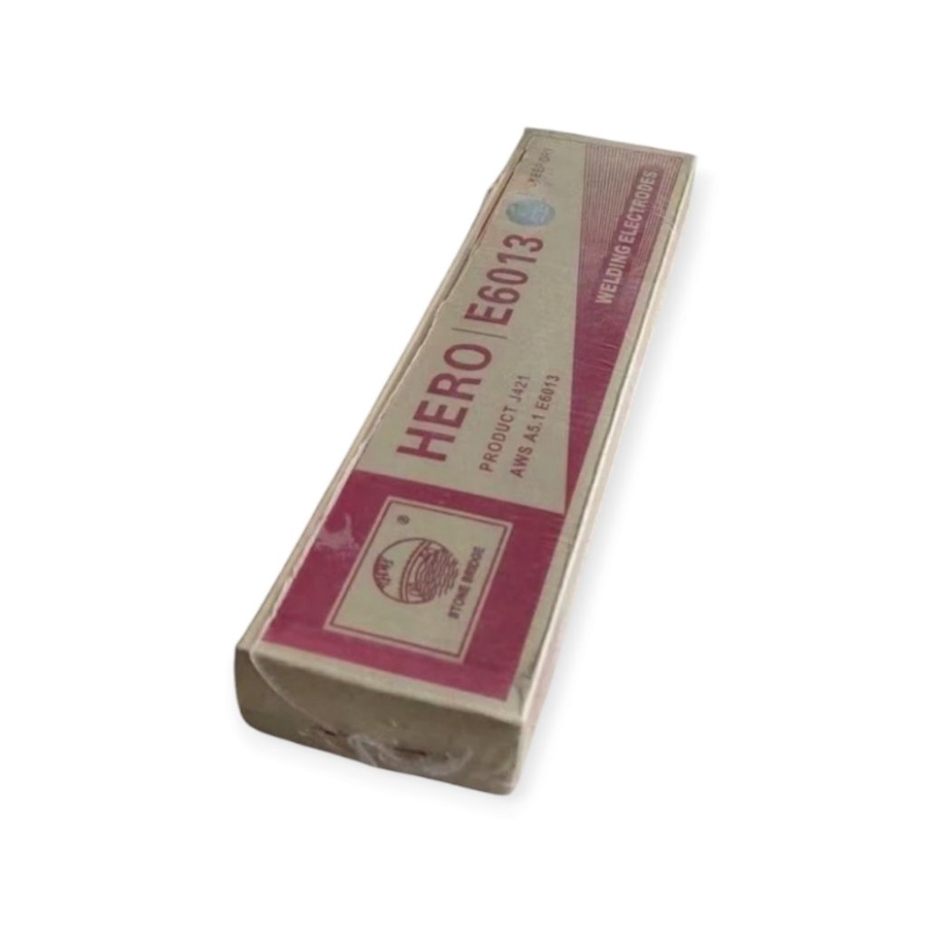Golden Bridge Welding Rod / Stone Bridge Hero Welding Rod 6013 (3/32" 2 ...