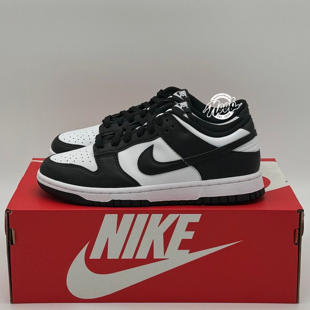 Original Dunk Low Retro Panda | Shopee Philippines