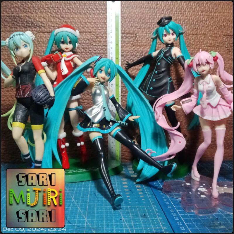 Vocaloid: Hatsune Miku || The Idolmaster: Iori Minase | Shopee Philippines