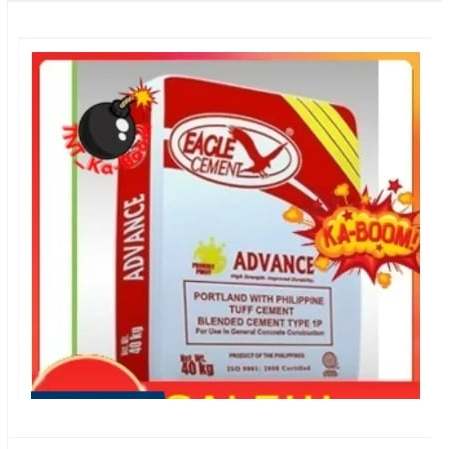 Cement Rizal, Eagle/Advance sold per Kilo, Repacked!!! BPS LIC. No. Q-1311 | Shopee Philippines