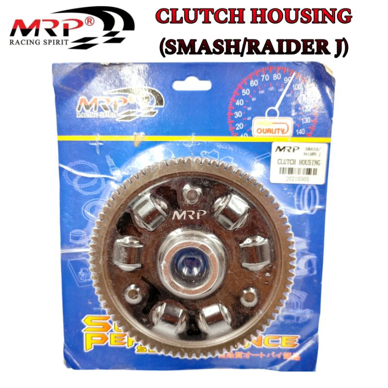 MRP CLUTCH HOUSING (SMASH/RAIDER J) | Shopee Philippines