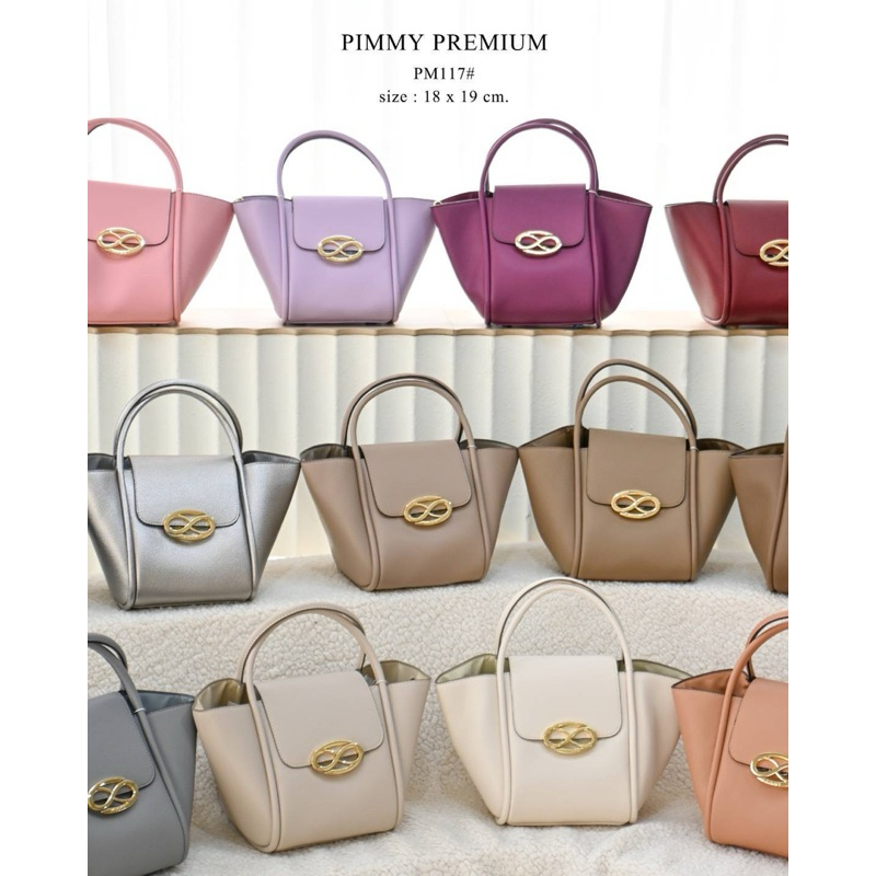 PIMMY PREMIUM BAG THAILAND PIMMY 117 DESTINY ONHAND | Shopee Philippines