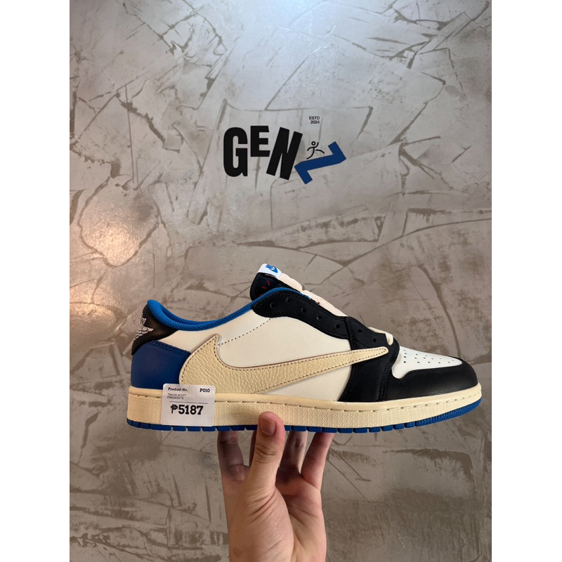GenZ Sole Men & women UA shoes Check out- TVS “Fragmentsl” | Shopee ...