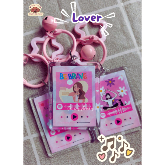 Keychain Beats - Taylor Swift Songs (Lover) | Shopee Philippines