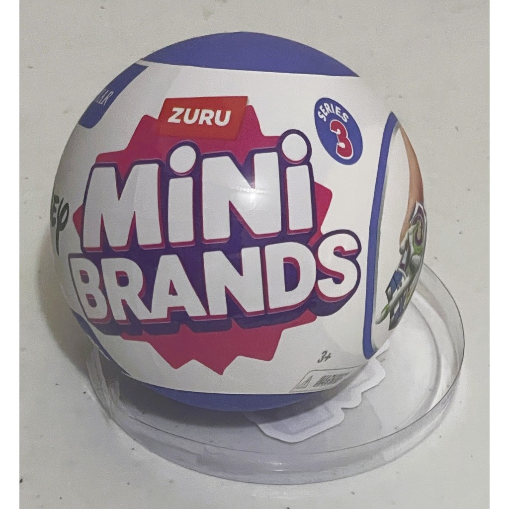 Zuru Mini Brands Disney Store Edition Series 3 | Shopee Philippines