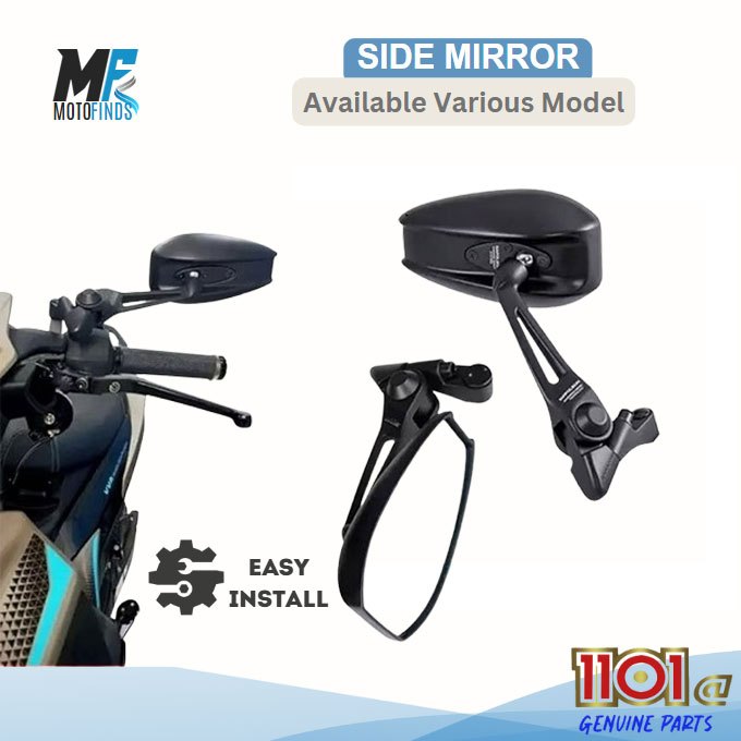 SIDE MIRROR FOR VARIOUS BRAND AND MODEL OF MOTORCYCLE High Quality ...