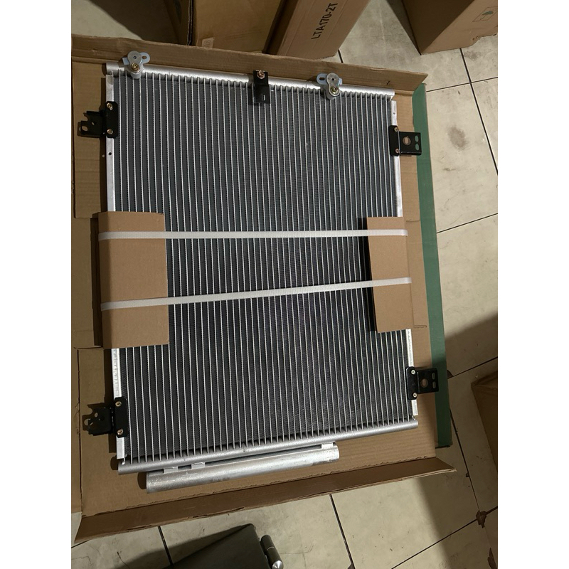 Condenser Hi Ace GL Grandia D4D ( 2005-2018 ) Hiace - Laminated ...