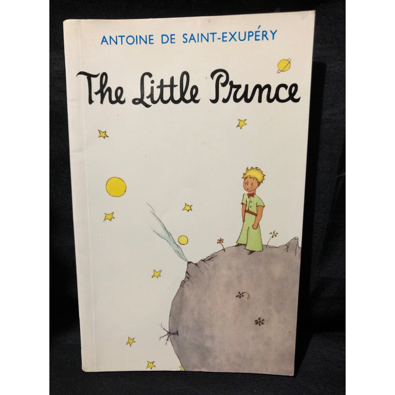 SAINT-EXUPÉRY: THE LITTLE PRINCE | Shopee Philippines