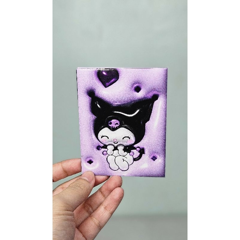 3D Kuromi Money Ampao Money envelope half size | Shopee Philippines