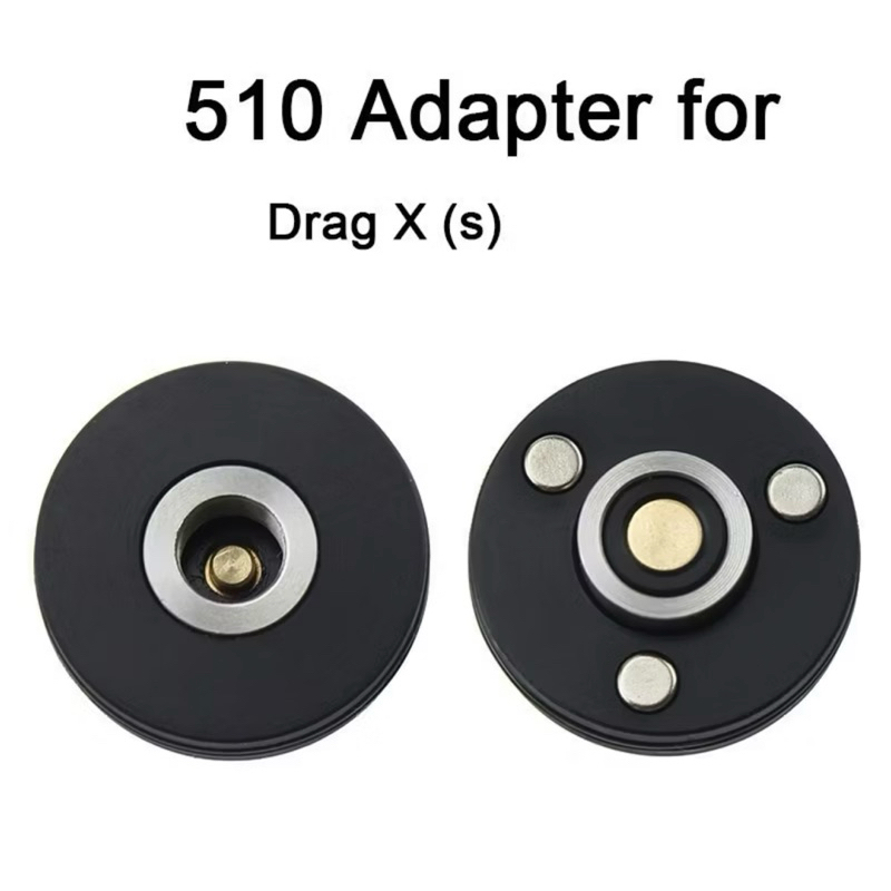 510 Adapter for Drag X for Drag S Magnetic Connector Adapter | Shopee ...