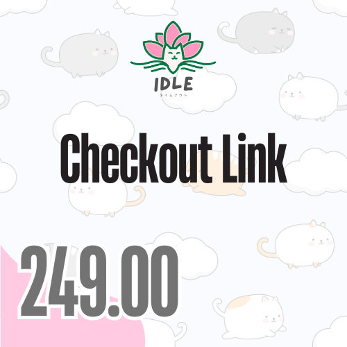 249 PESOS Checkout Link | Shopee Philippines
