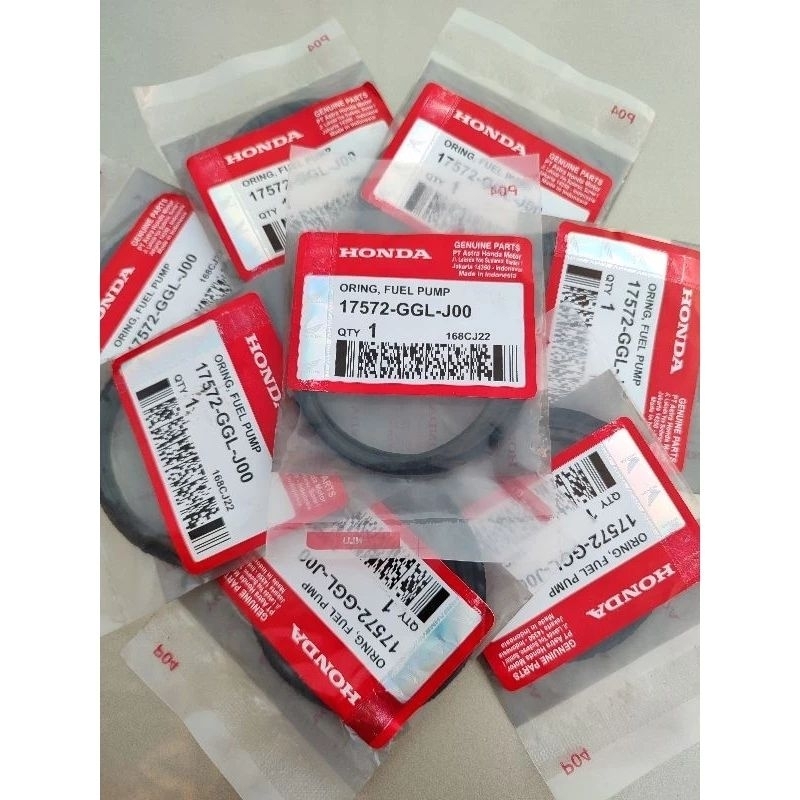 Genuine oring fuel pump for CLICK V1,V2 | BEAT Fi v2 | XRM 125 | RS125 ...