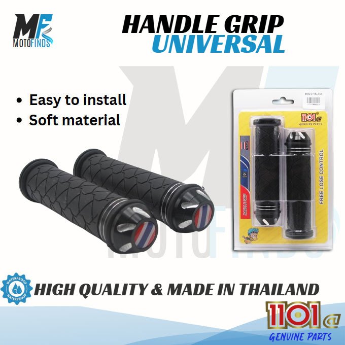 UNIVERSAL HANDLE GRIP FOR VARIOUS BRAND AND MODEL OF MOTORCYCLE High ...