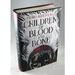 Children of Blood and Bone by Tomi Adeyemi (Hardcover) | Shopee Philippines