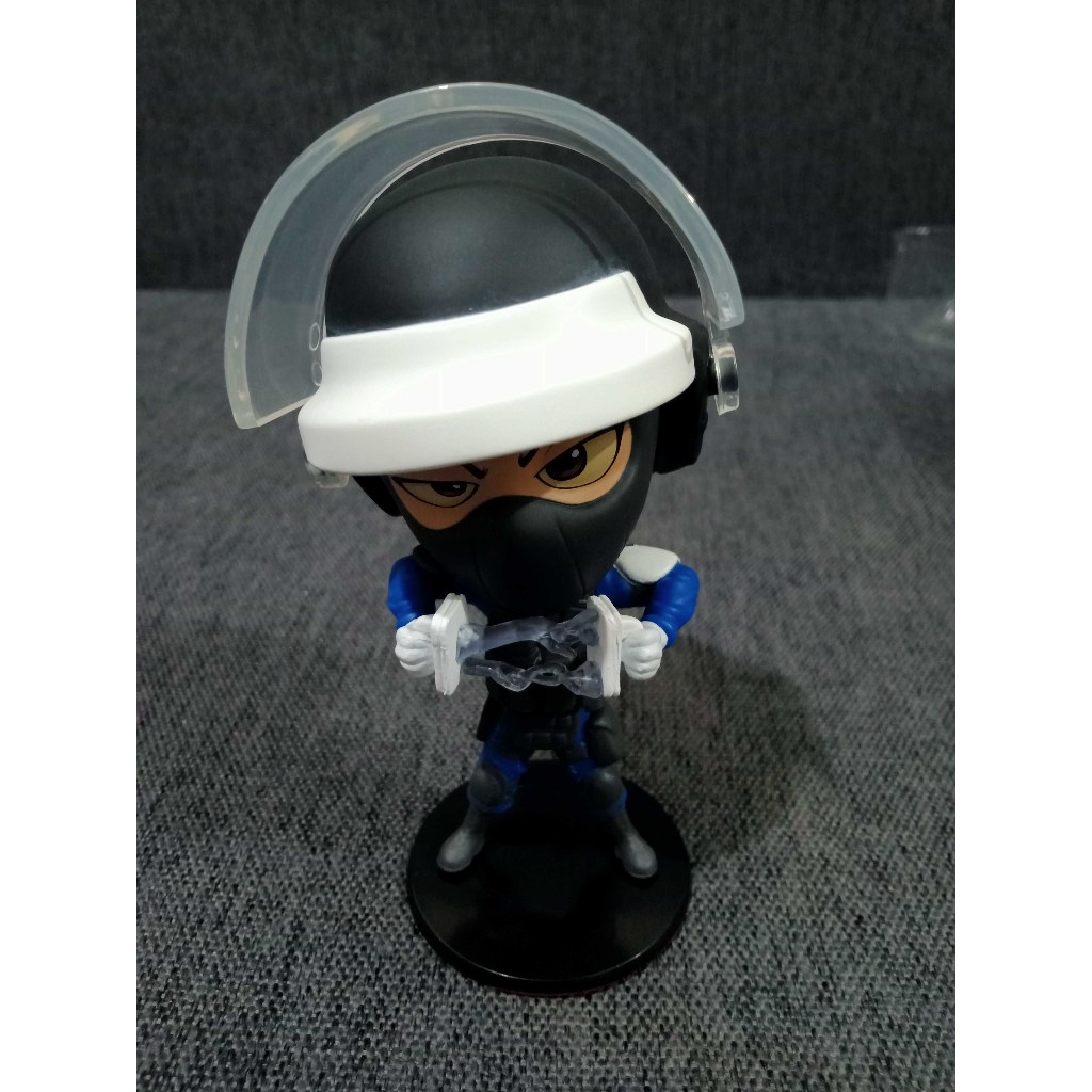 UBISOFT Rainbow Six Siege R6 Doc Chibi Figure Series 5 (Brand new ...