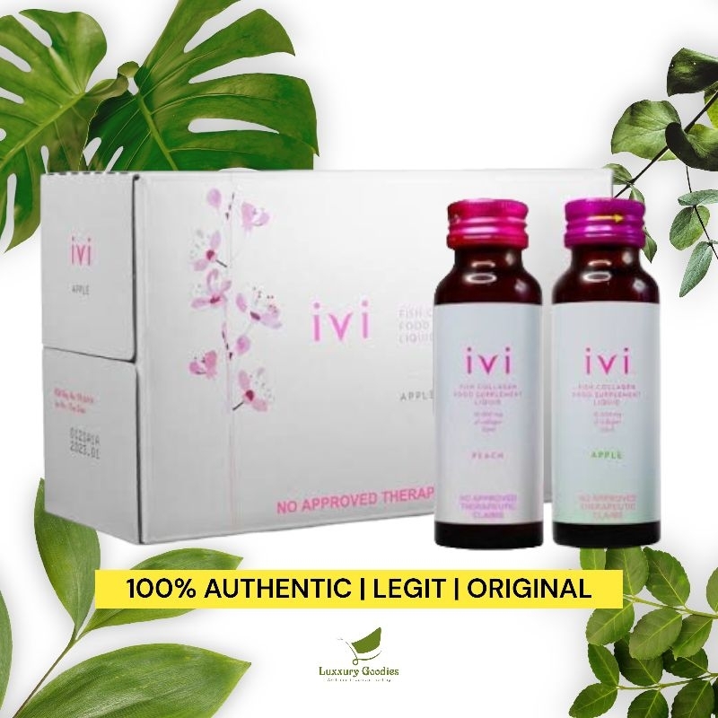 Shop collagen ivi for Sale on Shopee Philippines