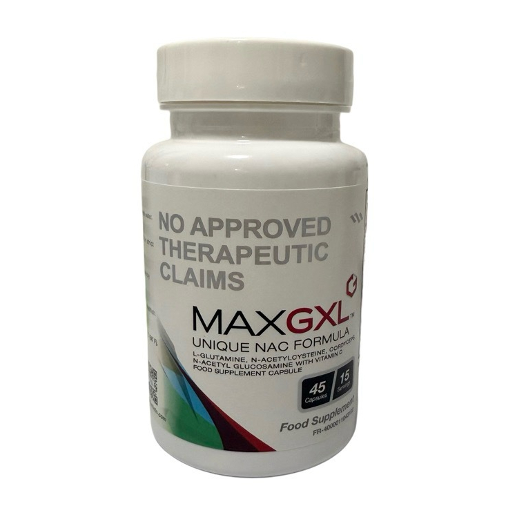 Maxgxl unique NAC Formula | Shopee Philippines