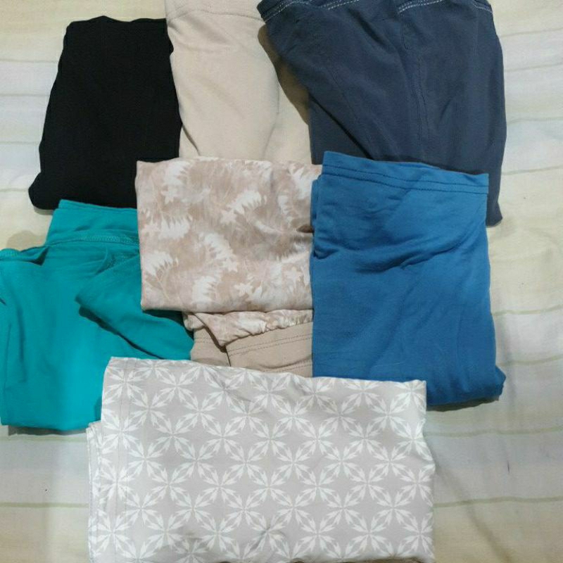 7pcs sale skirts Tess Cruz | Shopee Philippines