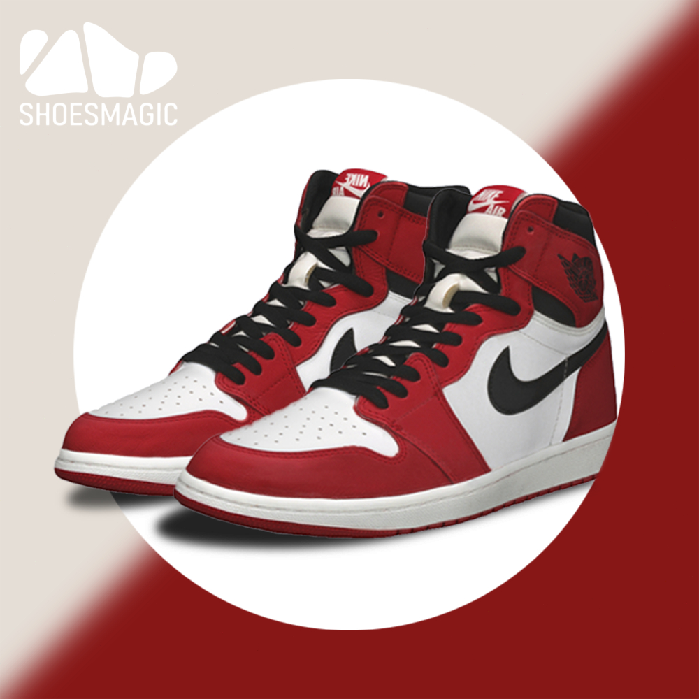 J1 Retro High OG "Chicago"GS Basketball Vintage Sneakers Shoe OEM ...