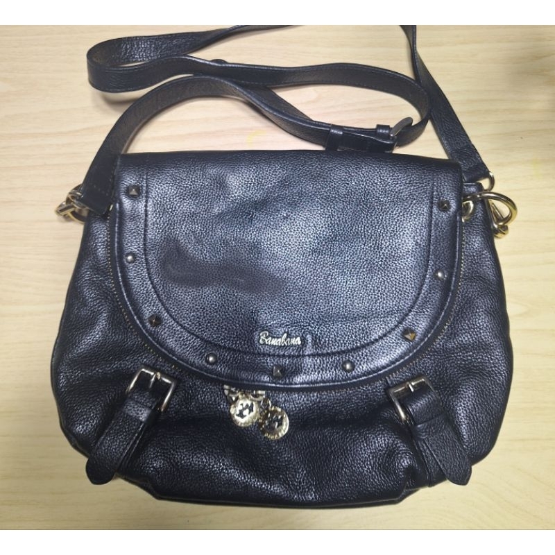 Bana Bana sling bag (preloved) | Shopee Philippines