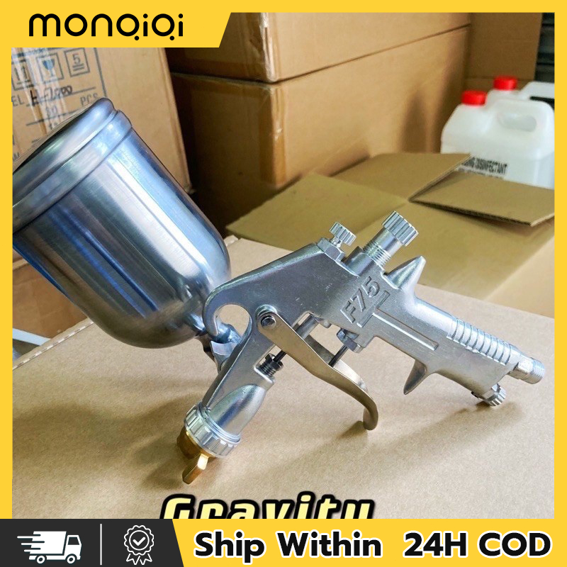 F3 125ml car spray gun for paint 1.0mm nozzle Spray Gun Sprayer Air ...