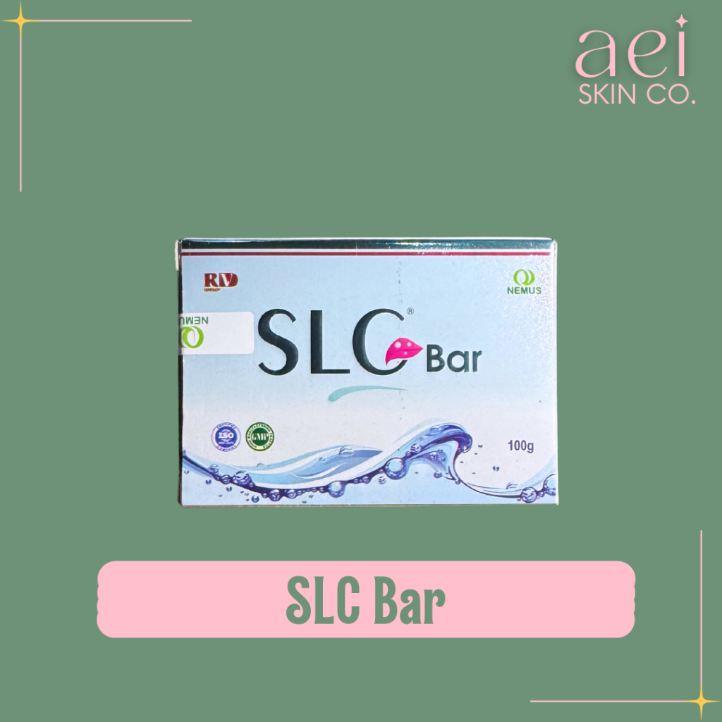 SLC Bar Salicylic Acid + Lactic Acid | Shopee Philippines