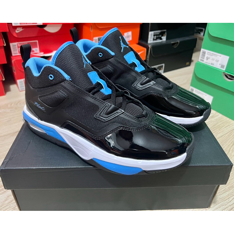 ORIGINAL STAY LOYAL 3 UNIVERSITY BLUE (100% LEGIT) | Shopee Philippines