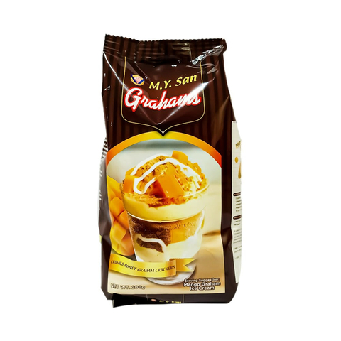M.Y San Crushed Graham 200g | Shopee Philippines