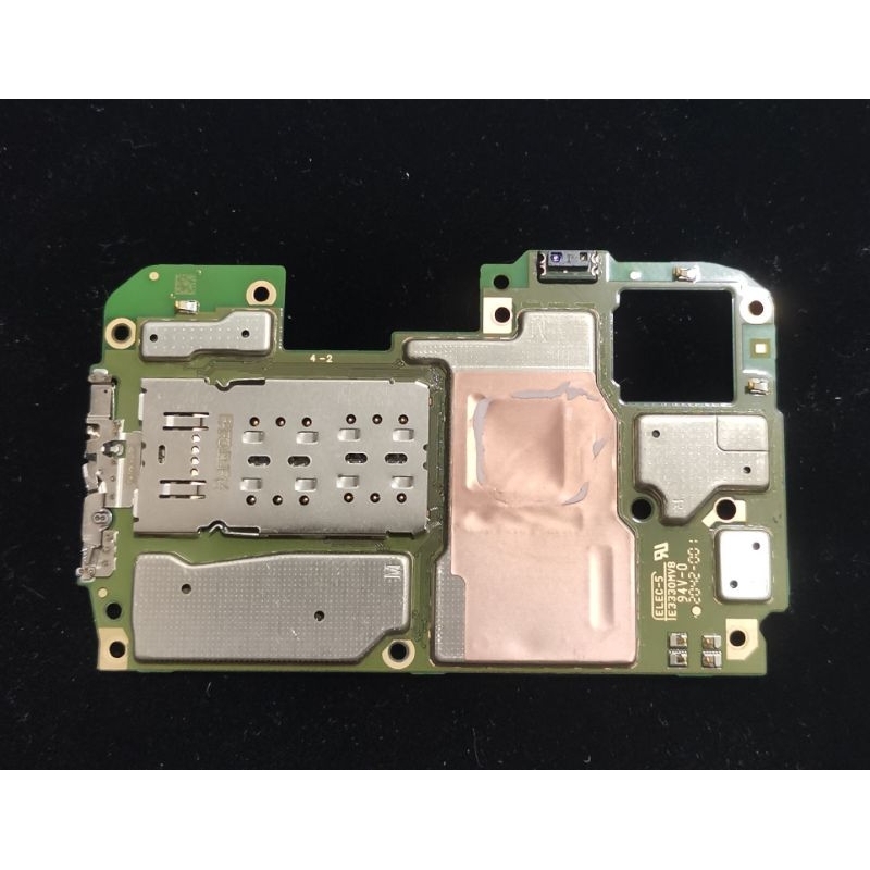 VIVO Y12S, Y12A and Y20 100% ORIGINAL MOTHERBOARD/LOGIC BOARD (PLUG ...