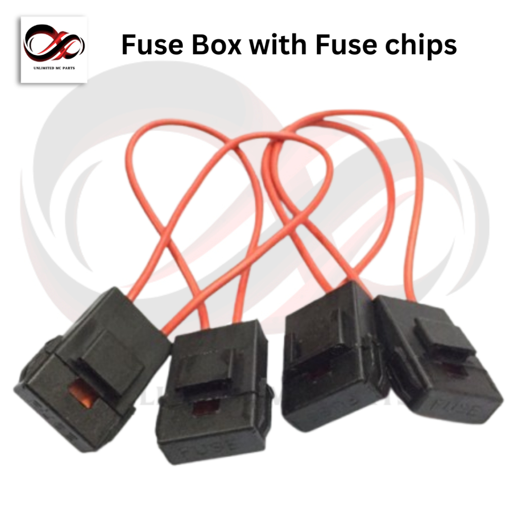 Fuse Box with Fuse chips | Shopee Philippines
